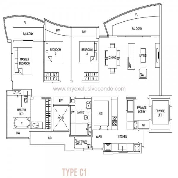 Hallmark Residences - New Launch Condo