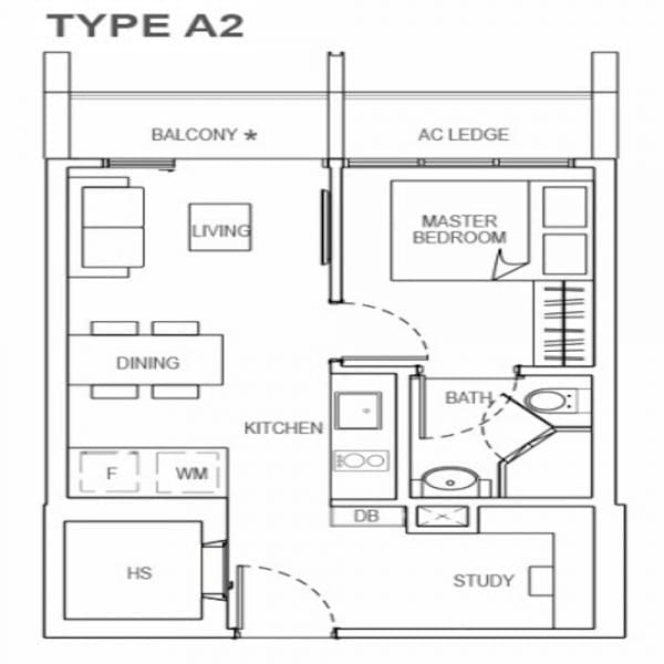 The Rise @ Oxley Residences - New Launch Condo