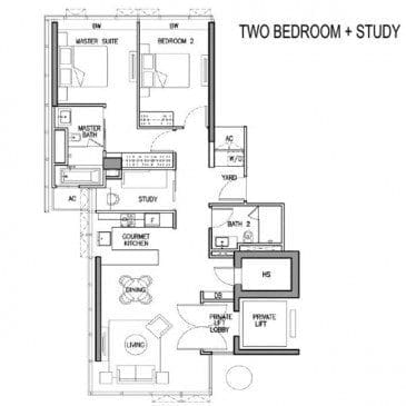 Gramercy Park - New Launch Condo