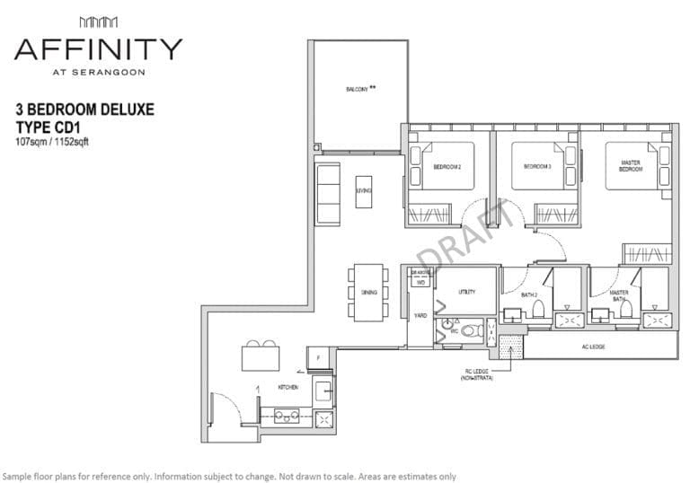 Affinity At Serangoon