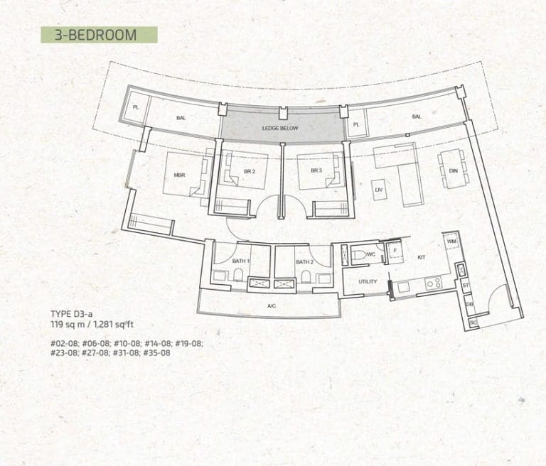 One Pearl Bank - New Launch Condo