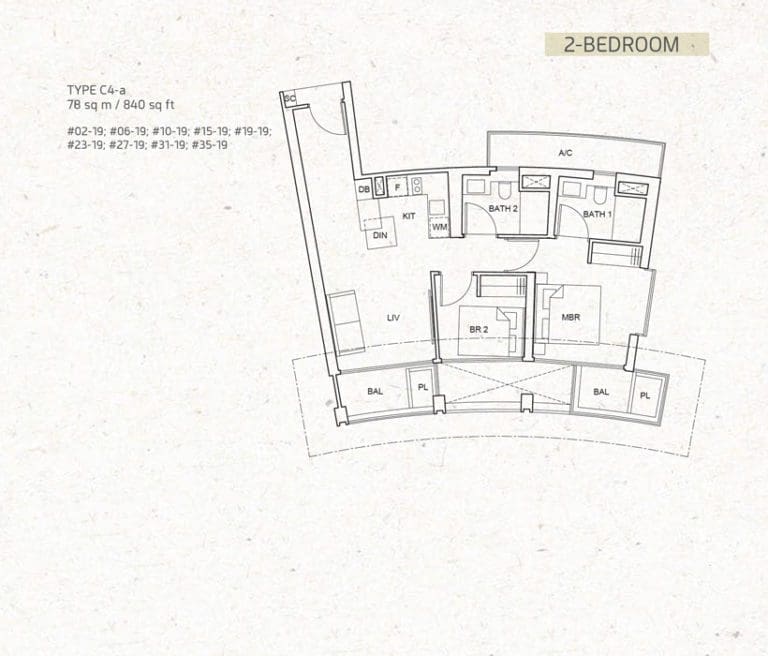 One Pearl Bank - New Launch Condo
