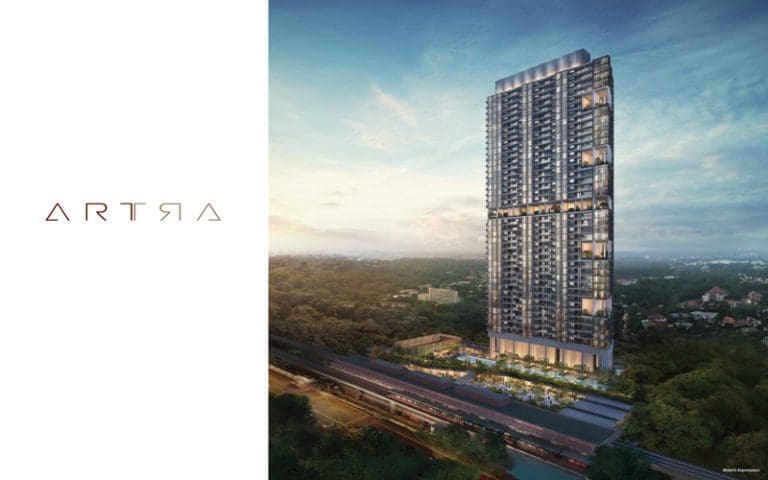 Artra - New Launch Condo